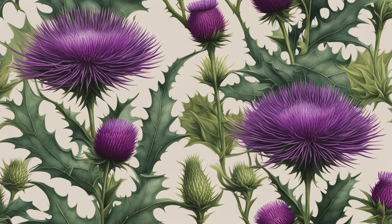 Milk Thistle for Liver Health: Natural Support